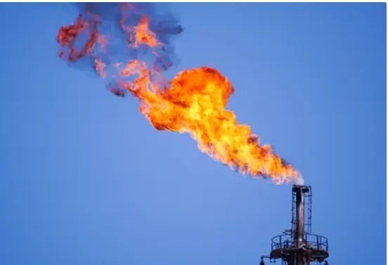 Flaring in Petroleum Refinery - www.thepetrosolutions.com