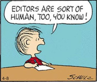 Interview with the Editor: Cynthia Shepp - The Phil Factor