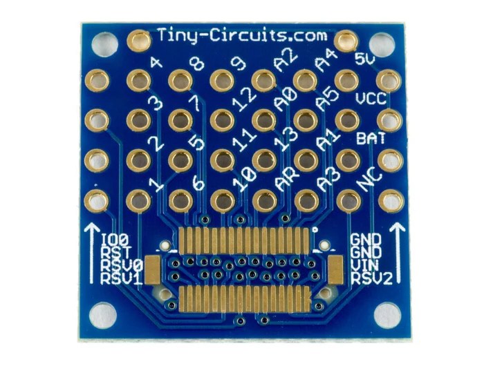 Tinyduino Basic Kit Coin Cell Version Discontinued The Pi Hut