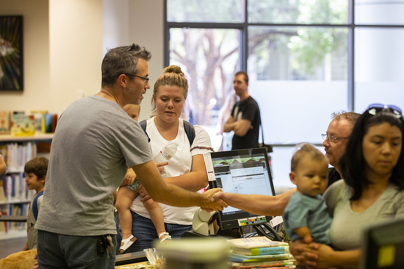 Provide Support – The Pima Library Foundation