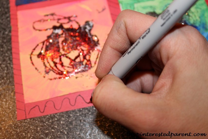 Patchwork Craft – The Pinterested Parent