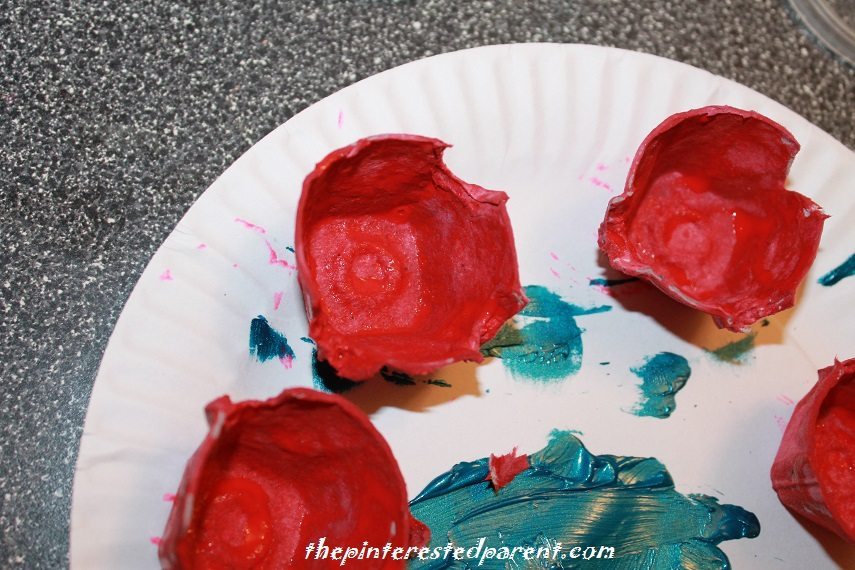 Paper Plate Ferris Wheel – The Pinterested Parent