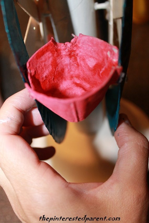 Paper Plate Ferris Wheel – The Pinterested Parent