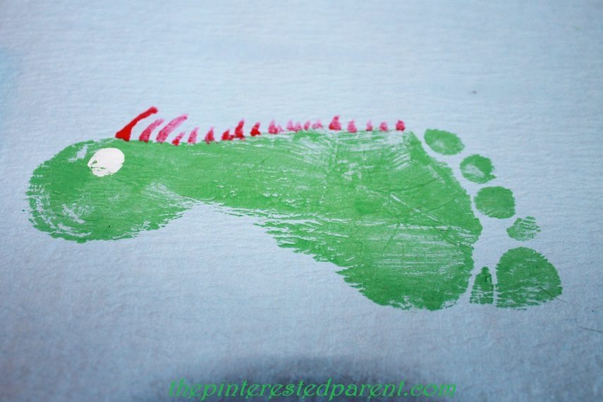 Footprint Crafts I-K – The Pinterested Parent