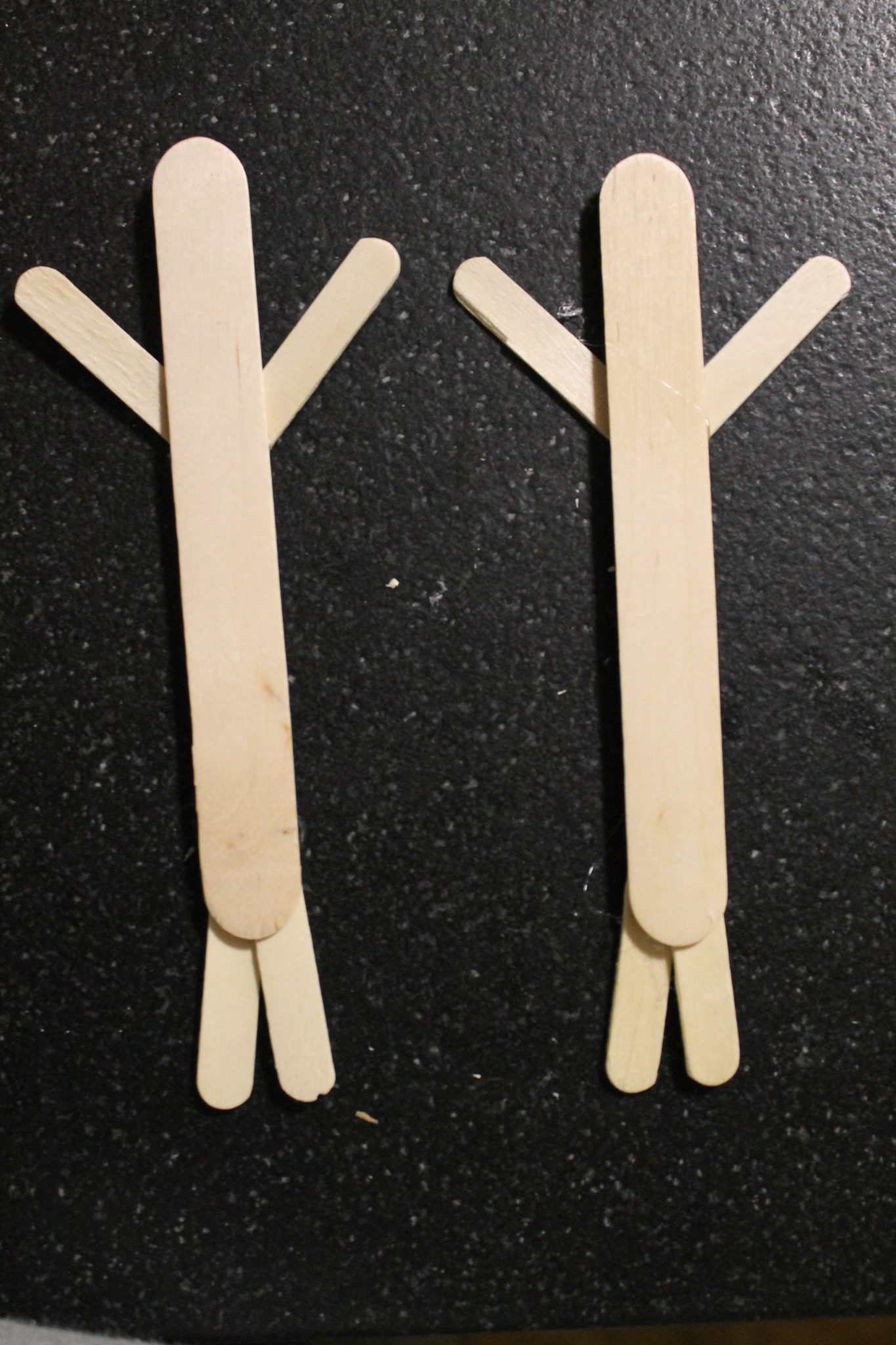 Yarn Wrapped Craft Stick Dolls – The Pinterested Parent