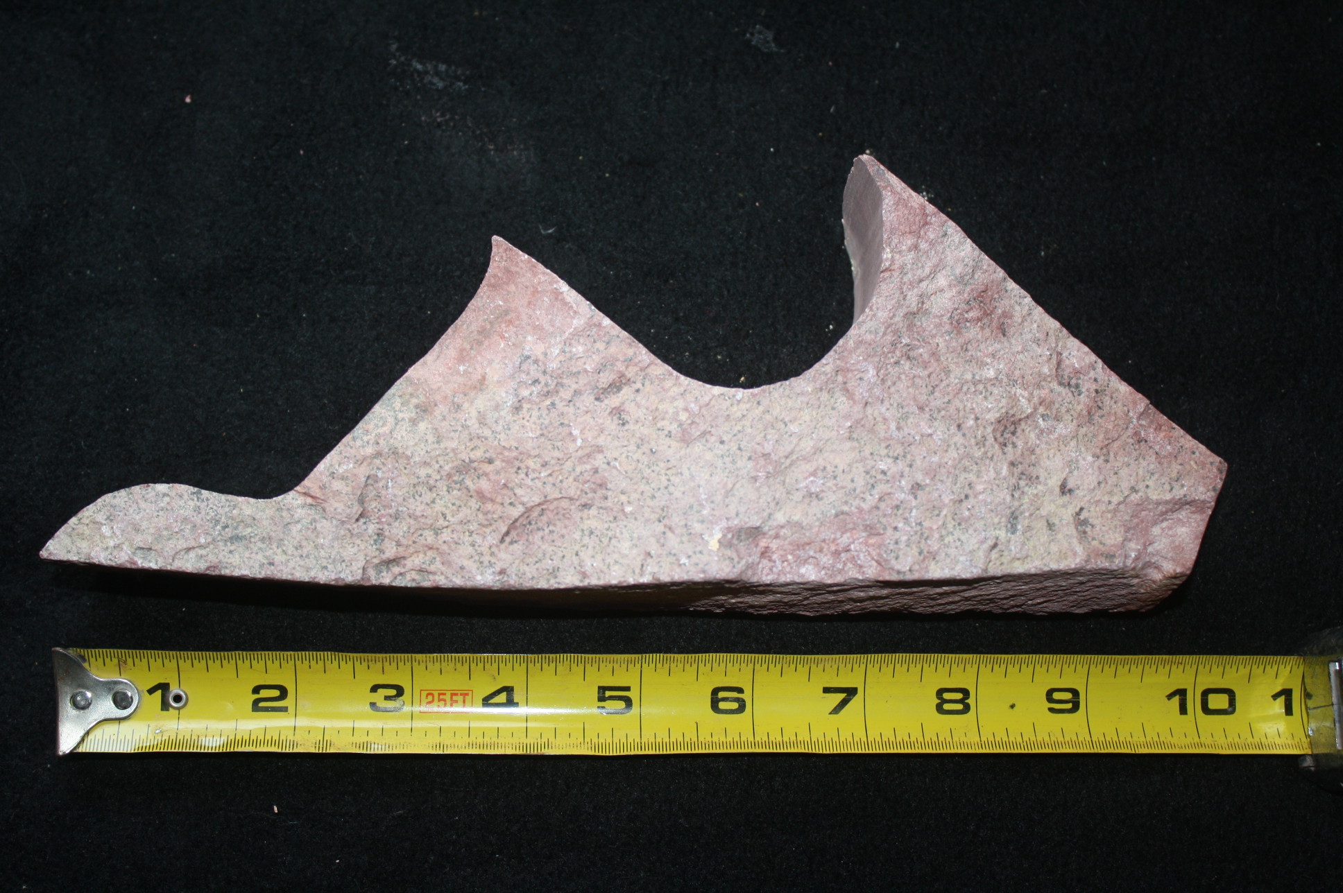 Raw Sacred Catlinite or Red Pipestone – Lakota Creations