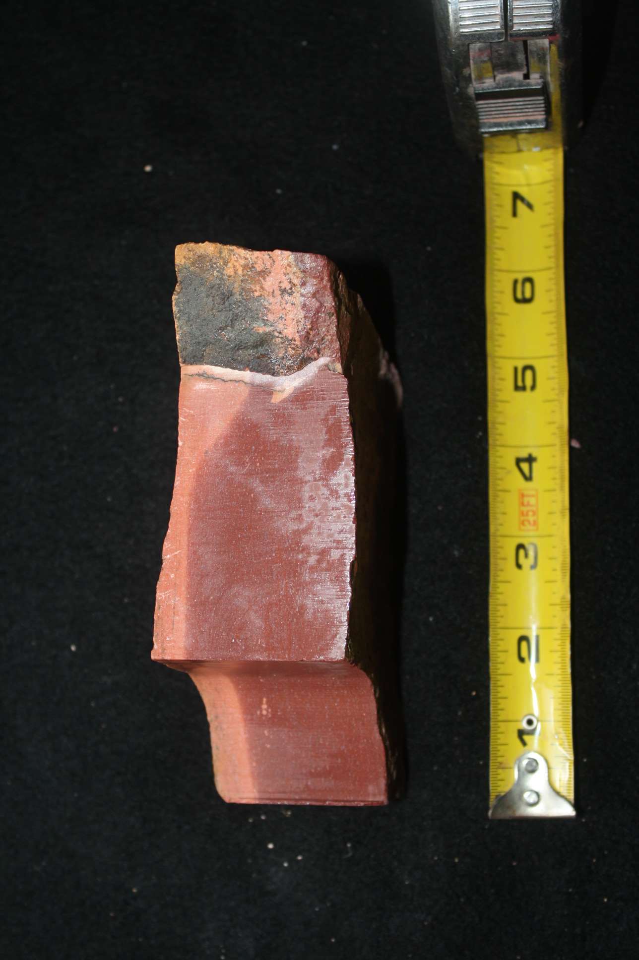 Sacred Catlinite/Red Pipestone (App 5-1/2″ x 2-1/4″ x 1-3/4″) – Lakota ...