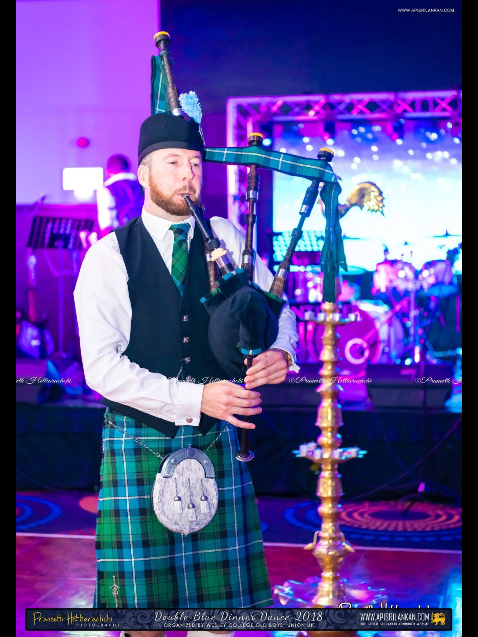 Images - Traditional Highland Piper for Hire | TPE