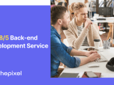 тше4 8 5 Back End Development Services Php Node Js Laravel Thepixel Dev