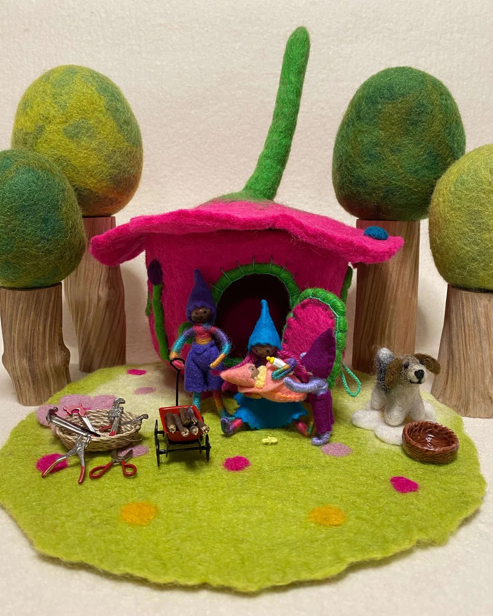 Small Homes The Pixie Patch