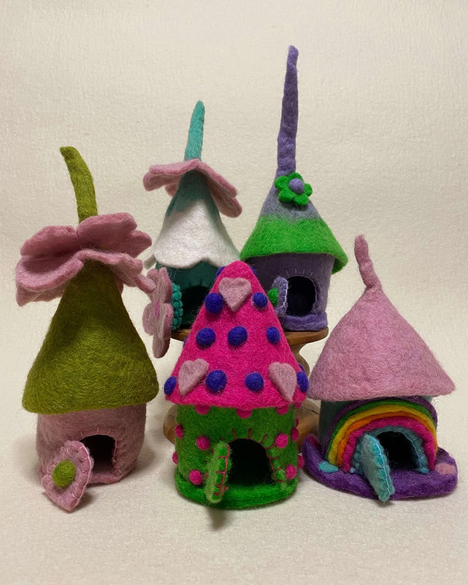 Tiny Homes The Pixie Patch