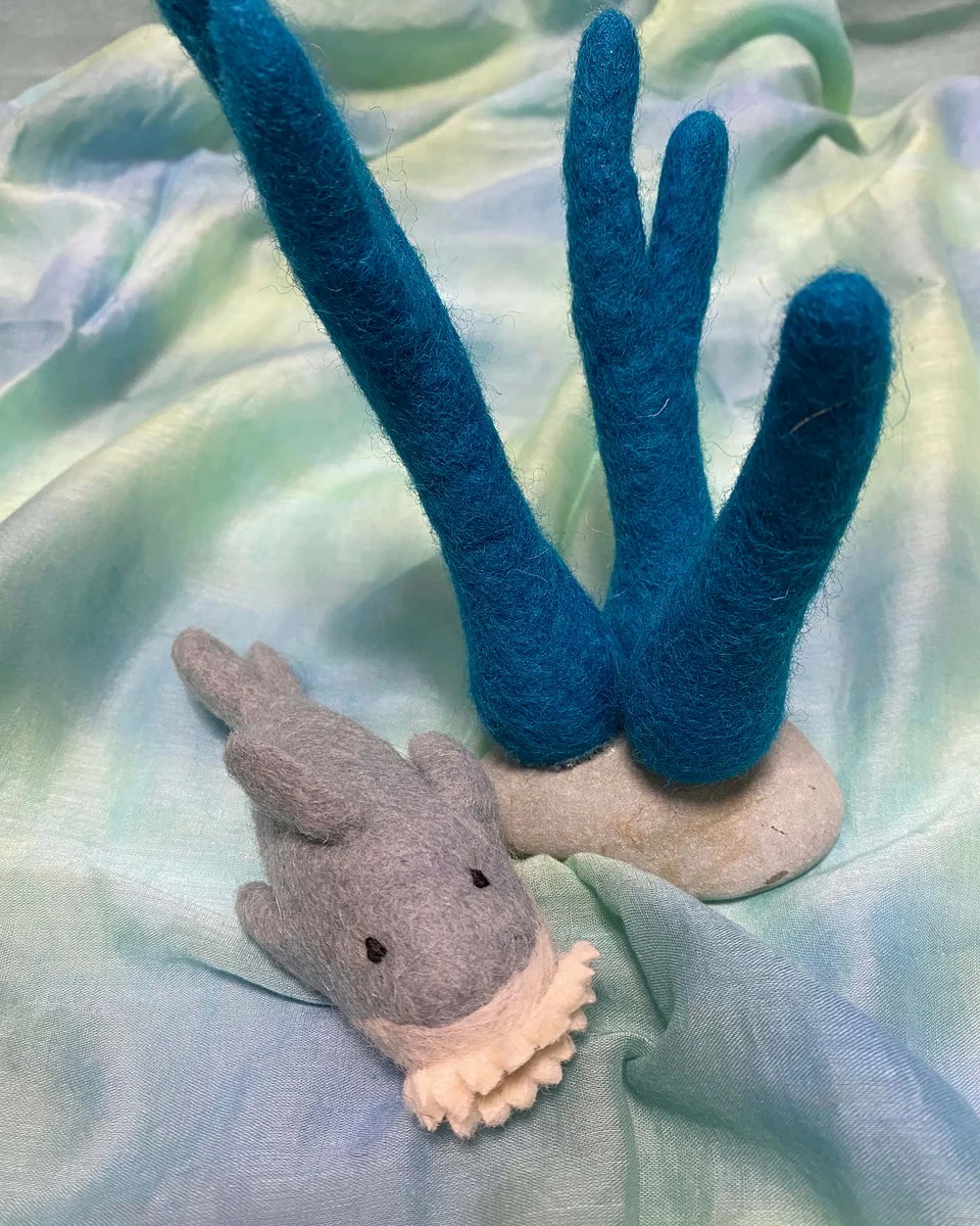 Shark The Pixie Patch