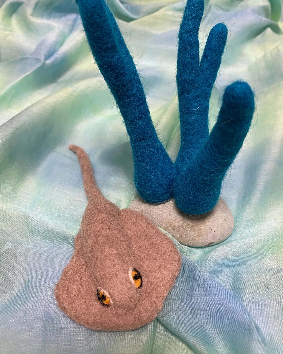 Stingray The Pixie Patch