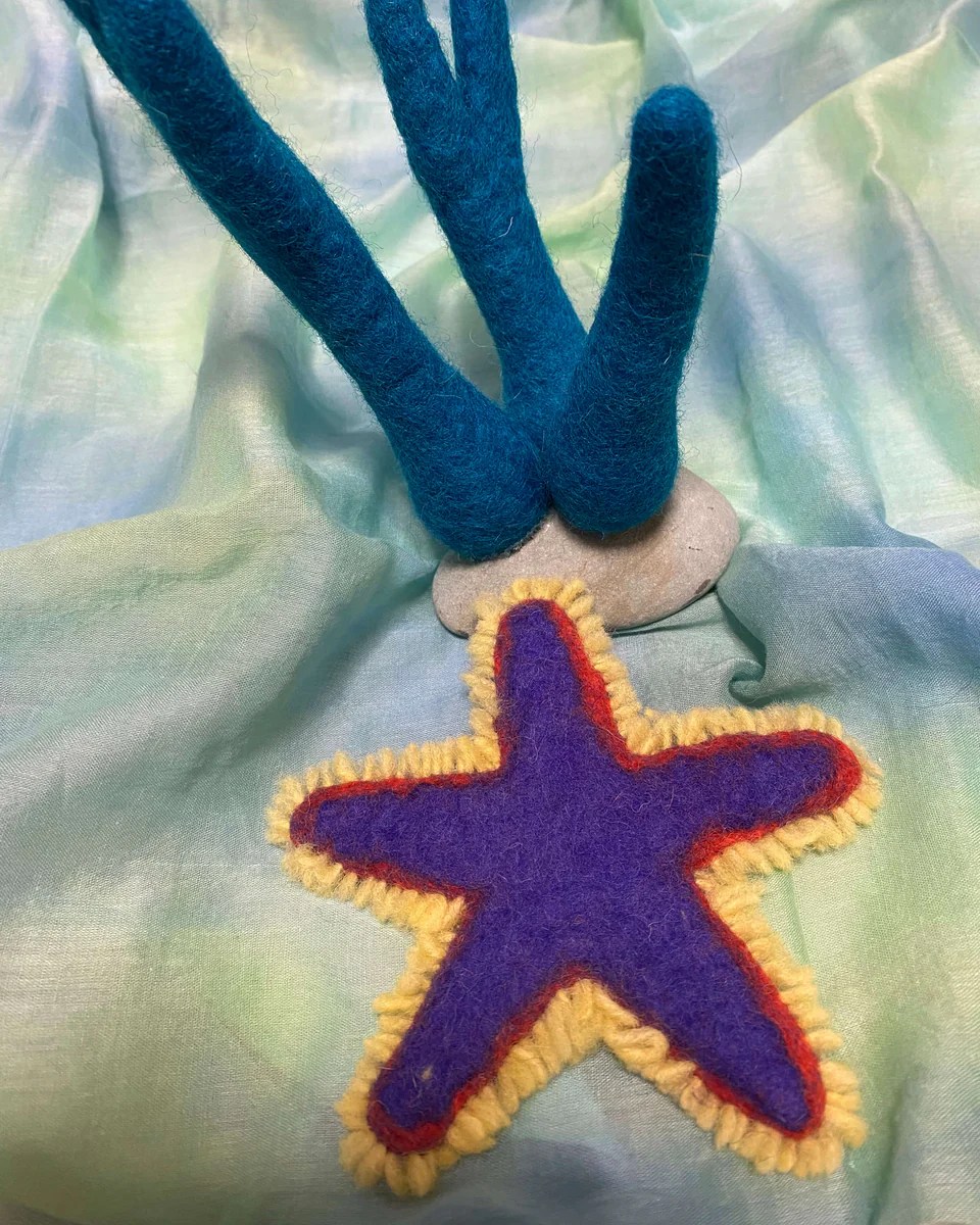 Royal Starfish The Pixie Patch