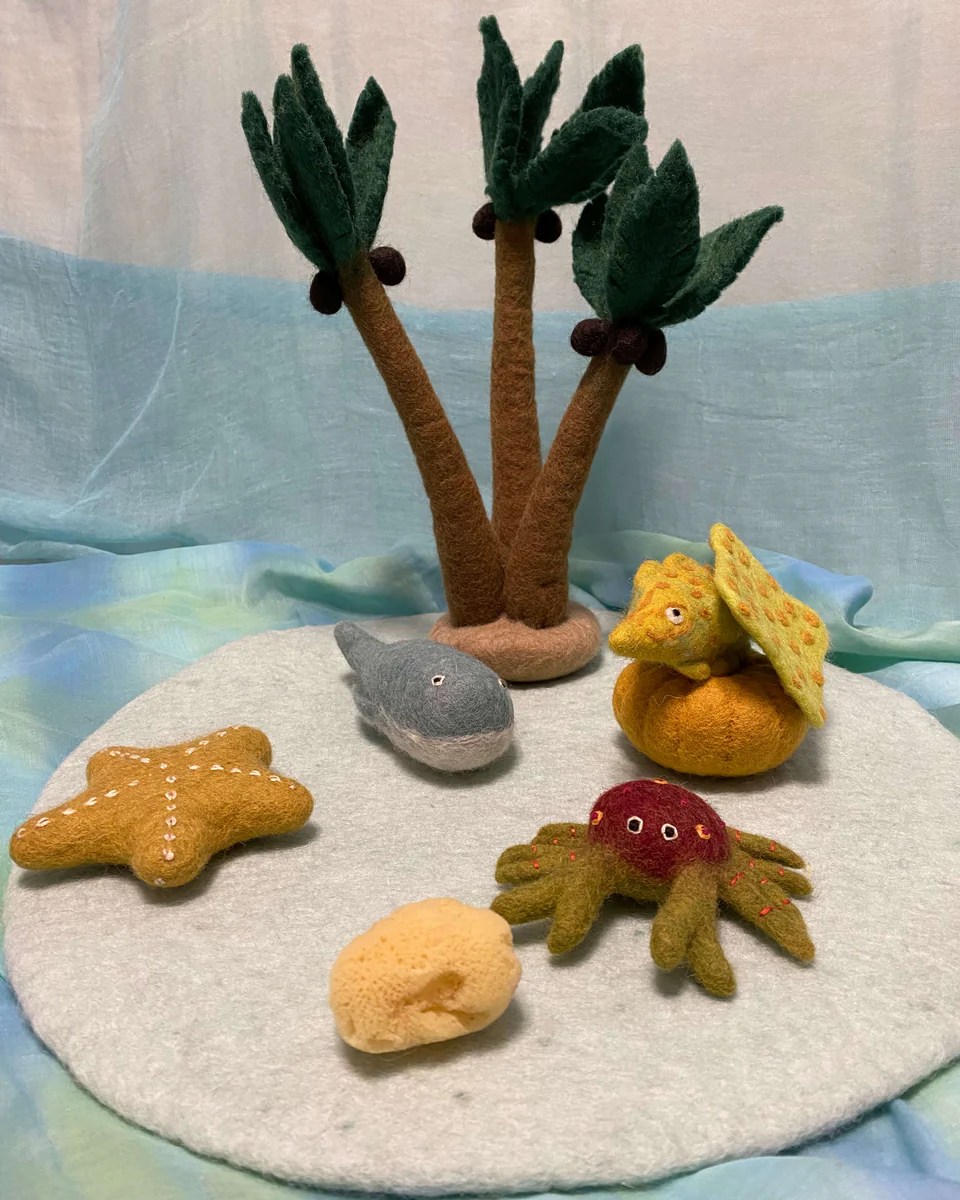 Sealife Bundle The Pixie Patch