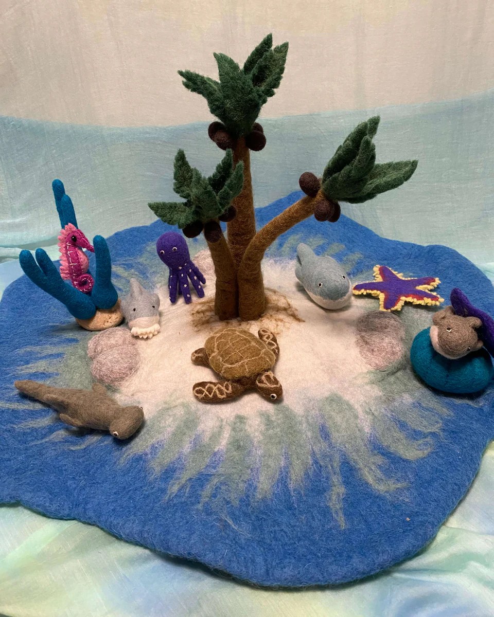 Bora Bora Bundle The Pixie Patch