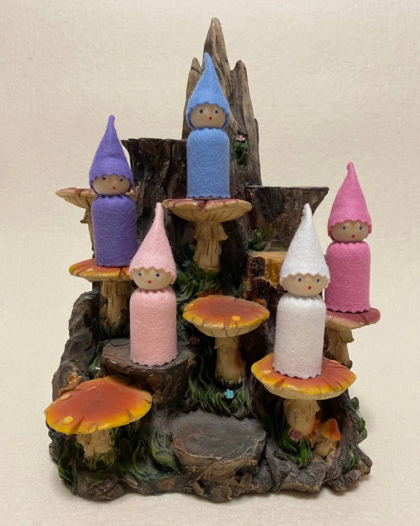 Most Loved The Pixie Patch