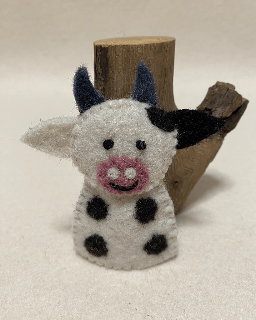 Finger Puppets The Pixie Patch