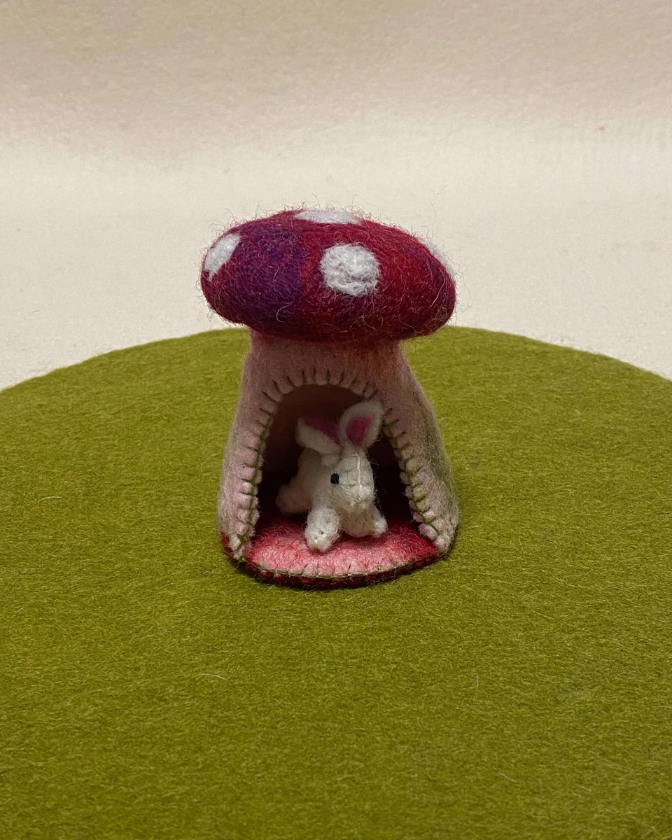 Red Pet Home The Pixie Patch