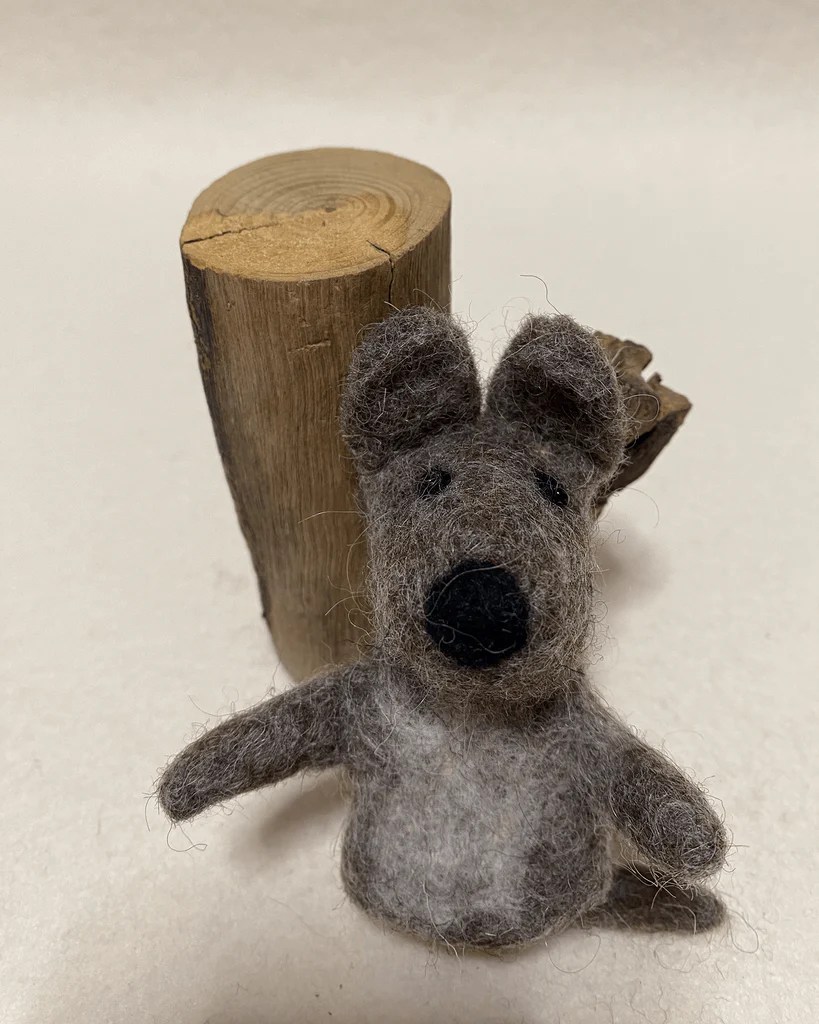 Finger Puppets The Pixie Patch