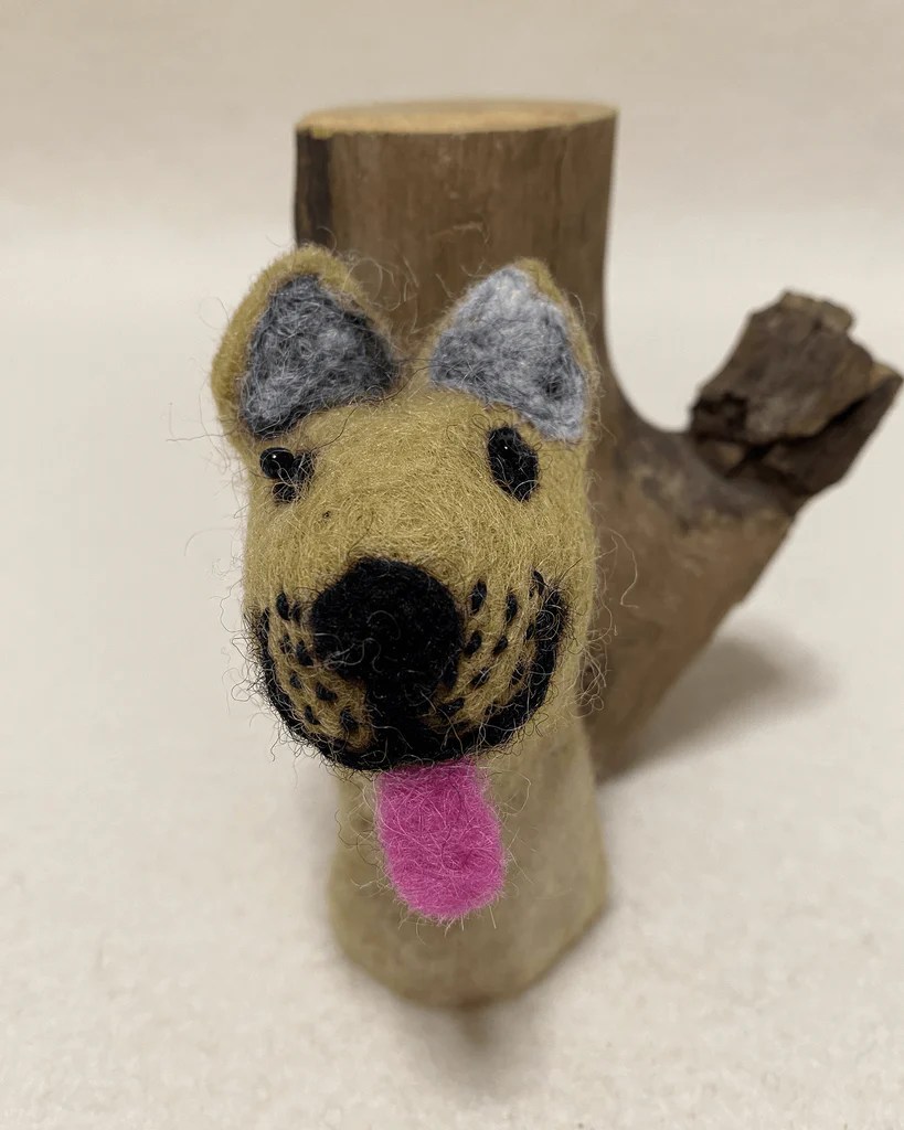 Finger Puppets The Pixie Patch