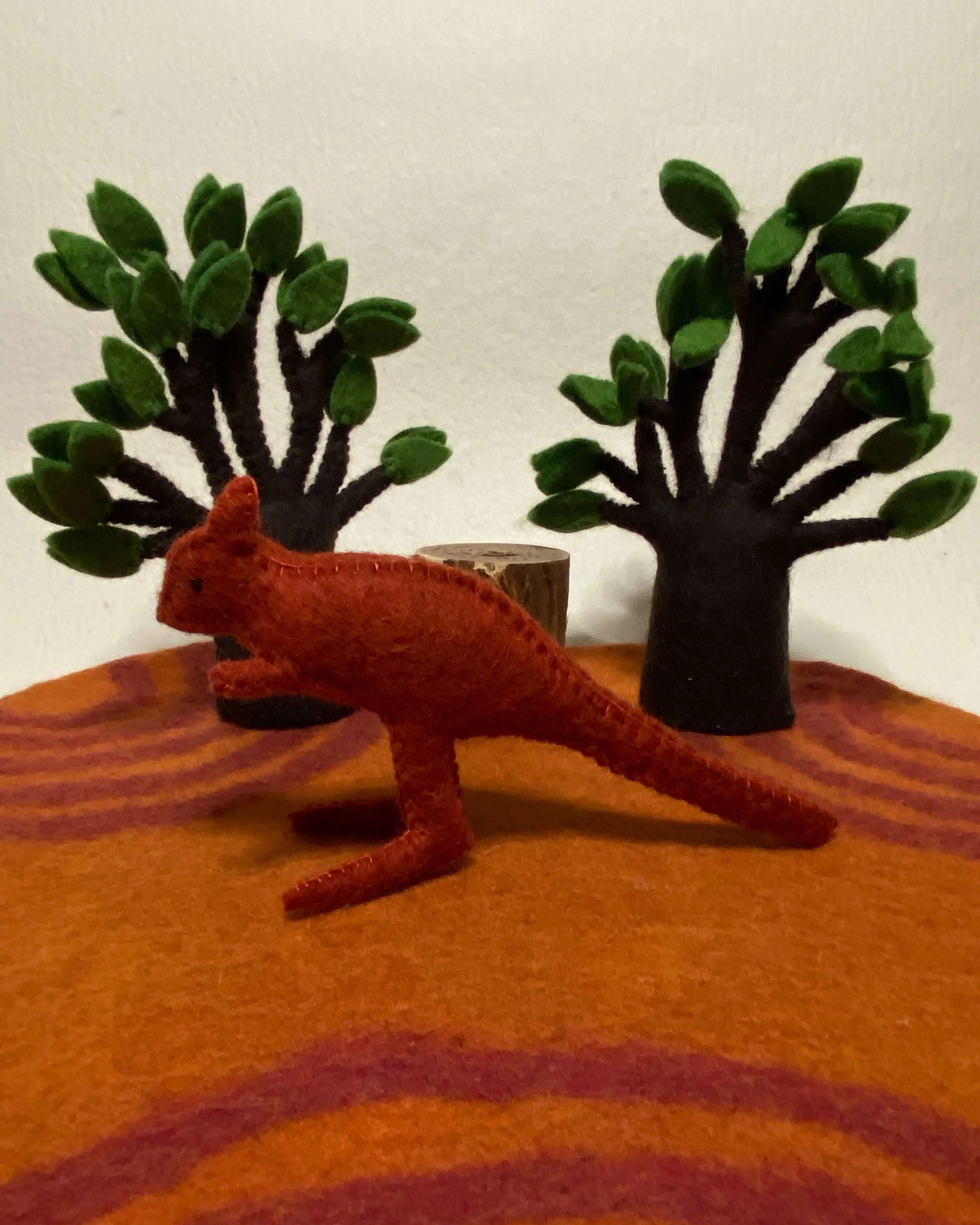 Kangaroo The Pixie Patch