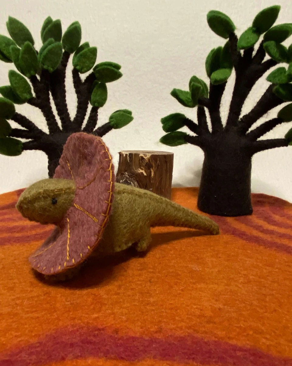 Lizard The Pixie Patch