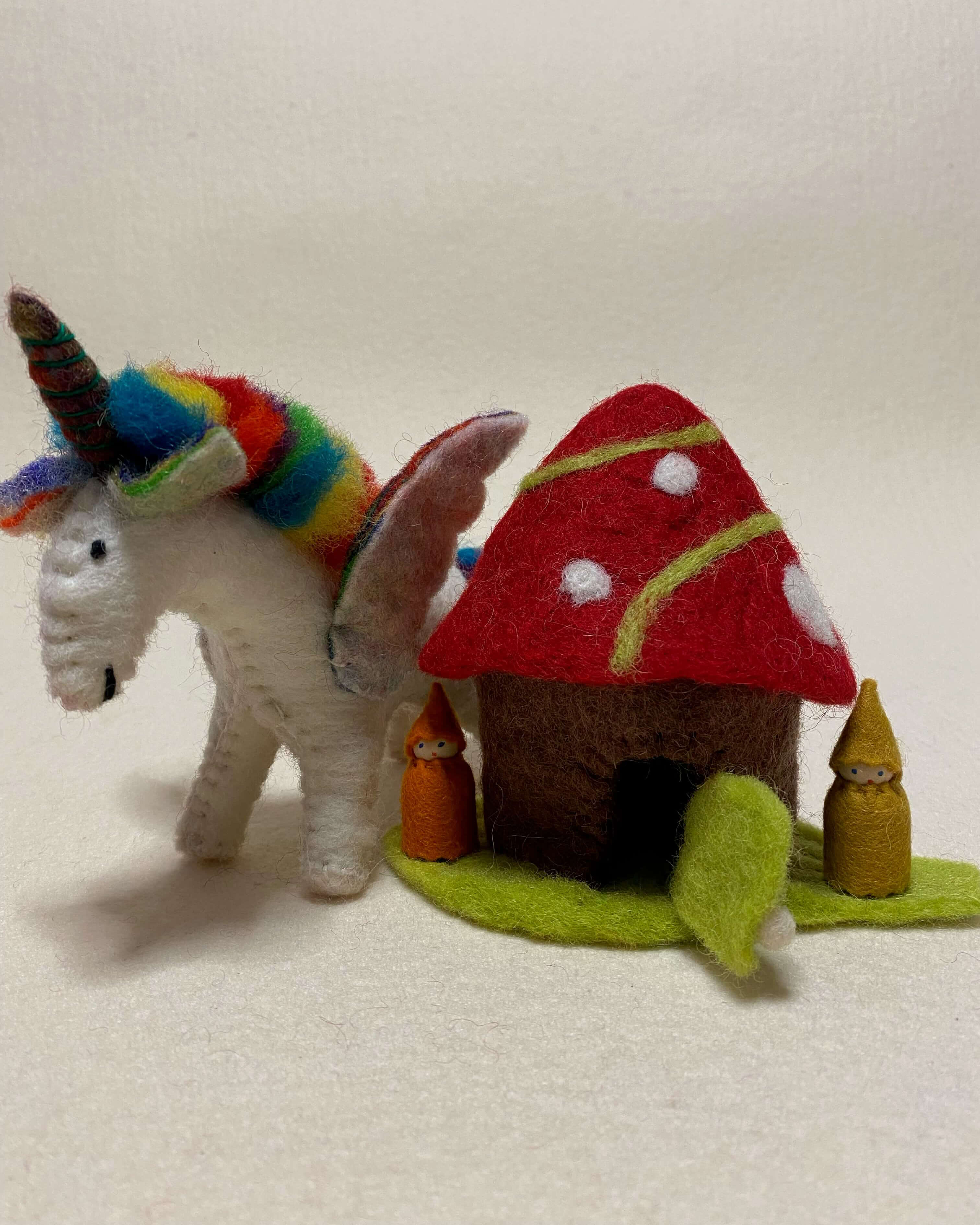 Tiny Leaf Home The Pixie Patch