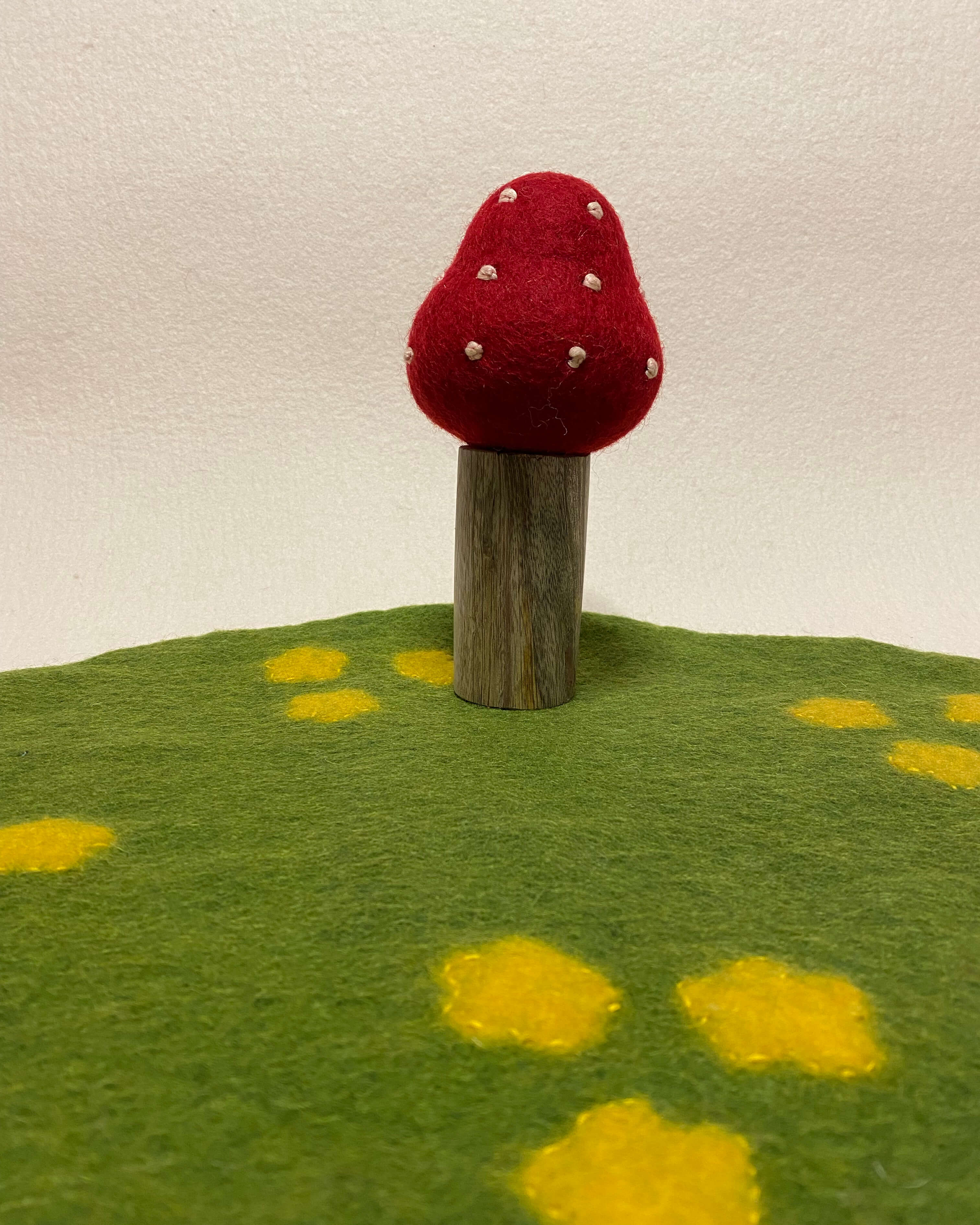 Toadstool Trees The Pixie Patch