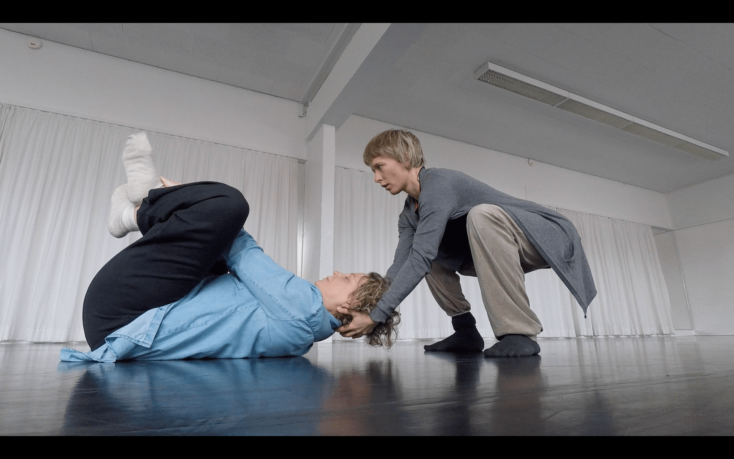 ‘How Can It Not Be Fantastic to Be Touched?’ – the polyphony