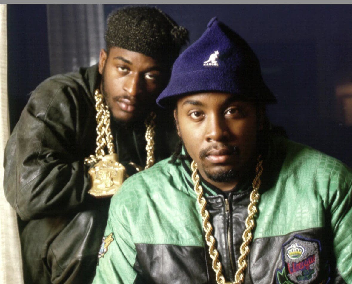 Eric B of Eric B & Rakim on The Duo's Impact on Hip Hop, Their Reunion ...
