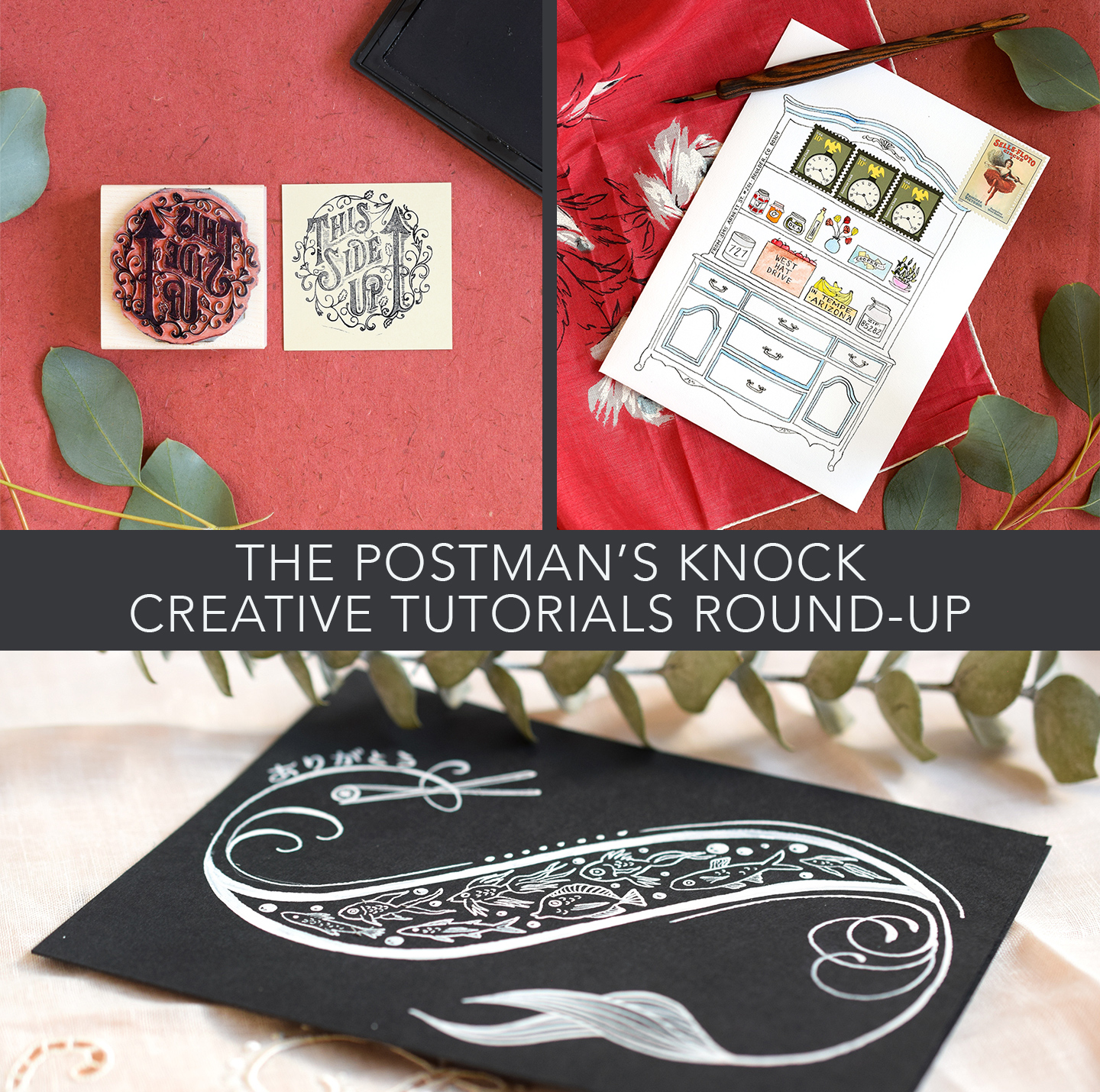 TPK Facebook Creative Tutorials Round-Up – The Postman’s Knock