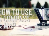 How To Use A Compass Map The Prepper Journal