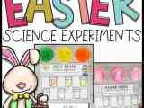 Easter Science Experiments The Primary Parade