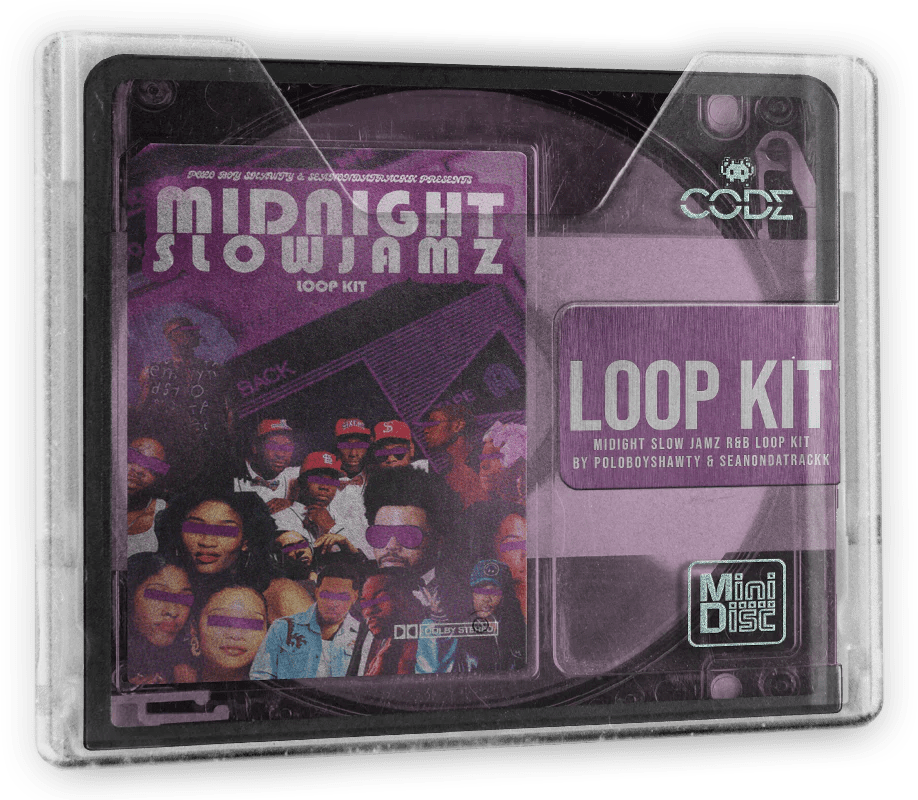 Free Lite Version Midnight Slow Jamz Loop Kit The Producer Code