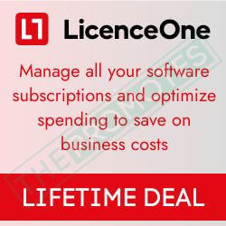 LicenceOne Appsumo Lifetime Deal - Best Subscription Management Tool 2023