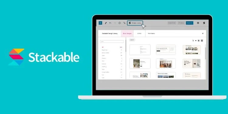 Stackable Review, Features, Pricing | Elementor Alternative?