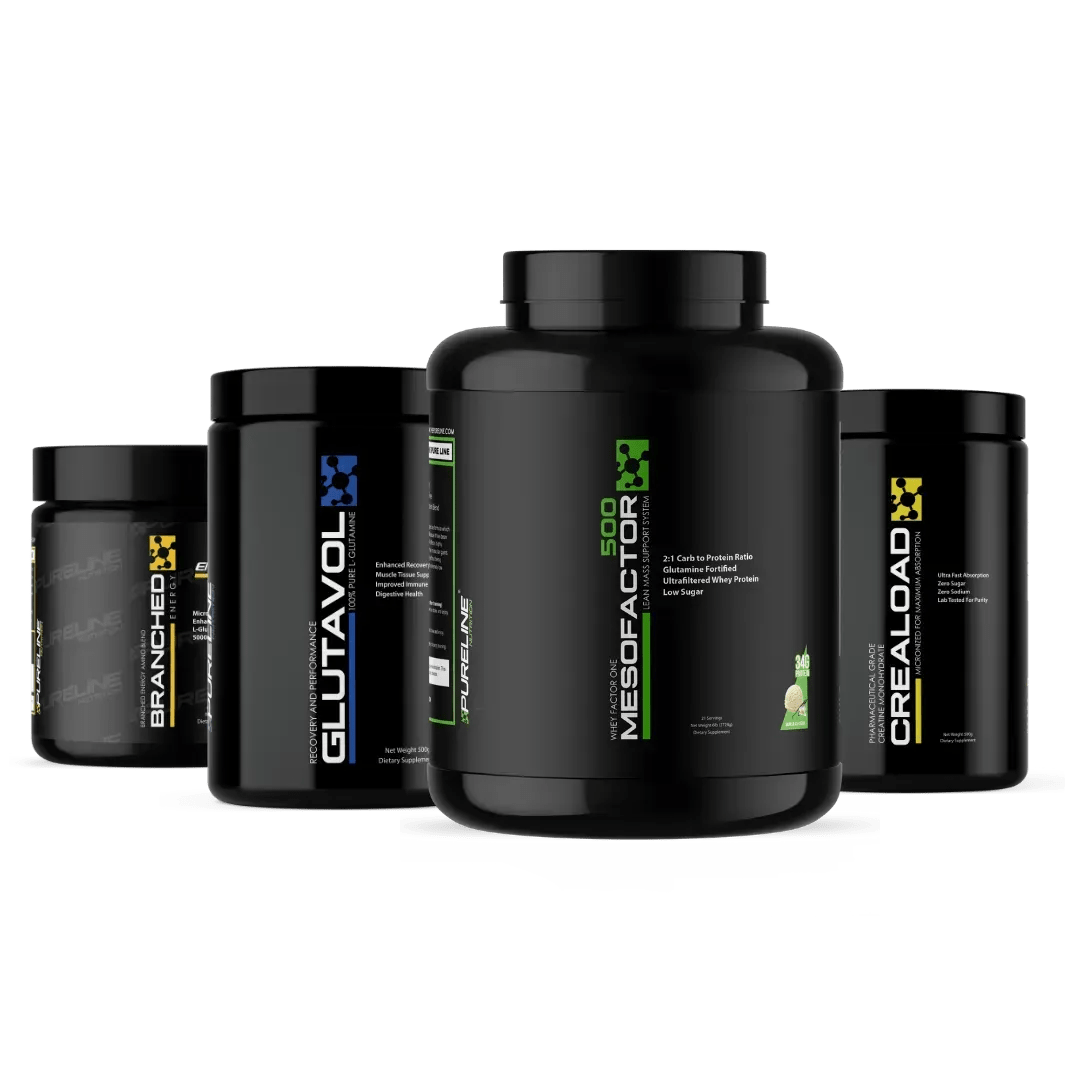 Collegiate Performance Stack Stacks Pureline Nutrition