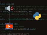 How To Extract Audio From Video In Python The Python Code