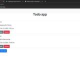 How To Make A Todo App Using Django In Python The Python Code