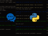How To Make A Chat Application In Python The Python Code