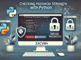 How To Check Password Strength With Python The Python Code