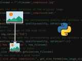How To Compress Images In Python The Python Code