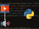 How To Concatenate Audio Files In Python The Python Code