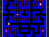 How To Make A Pacman Game With Python The Python Code