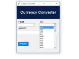How To Build A Gui Currency Converter Using Tkinter In Python The