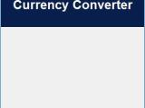 How To Build A Gui Currency Converter Using Tkinter In Python The