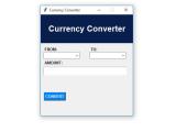 How To Build A Gui Currency Converter Using Tkinter In Python The