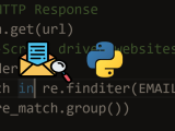 How To Make An Email Extractor In Python The Python Code