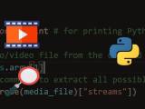 How To Extract Video Metadata In Python The Python Code